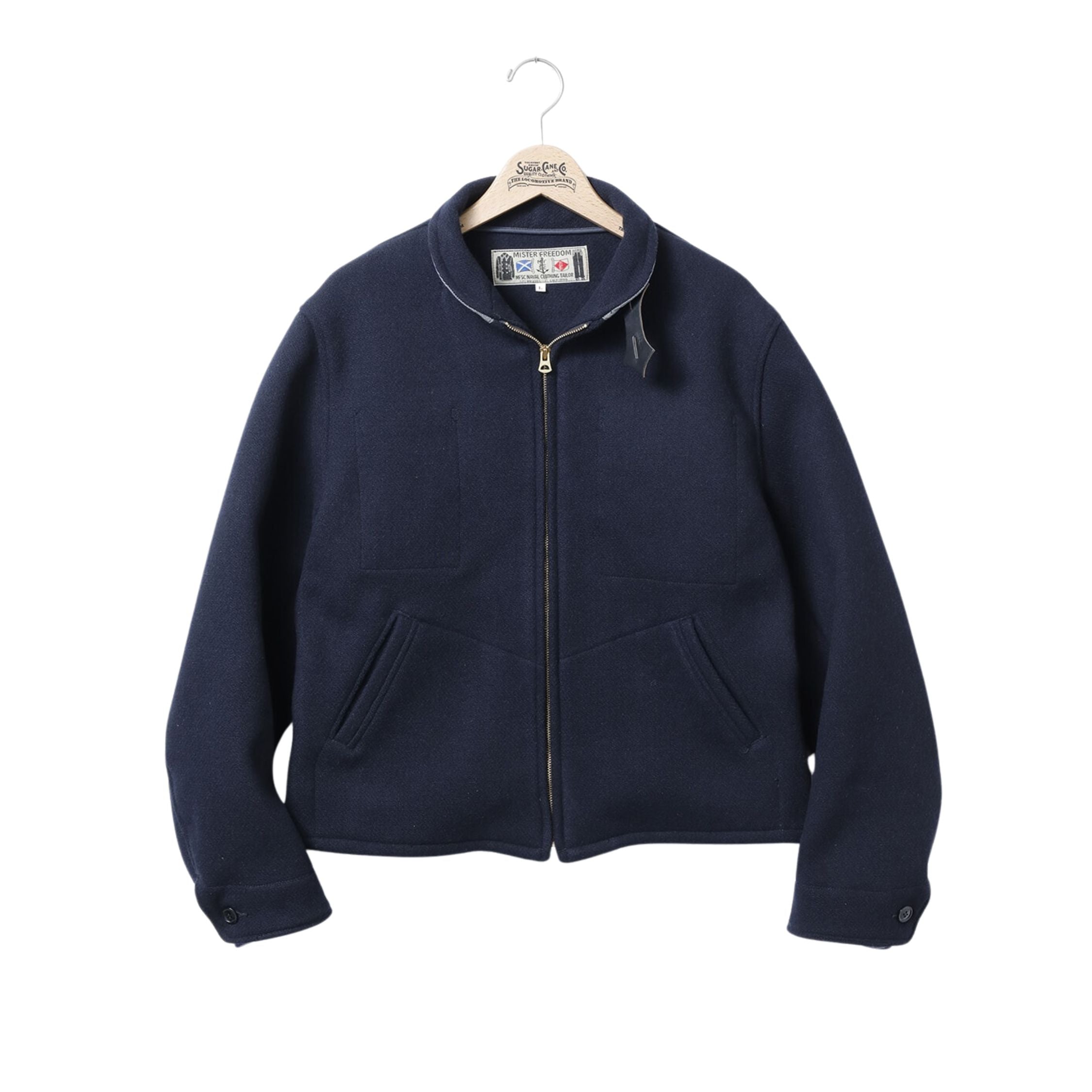 Barracuda Jacket | Mister Freedom®