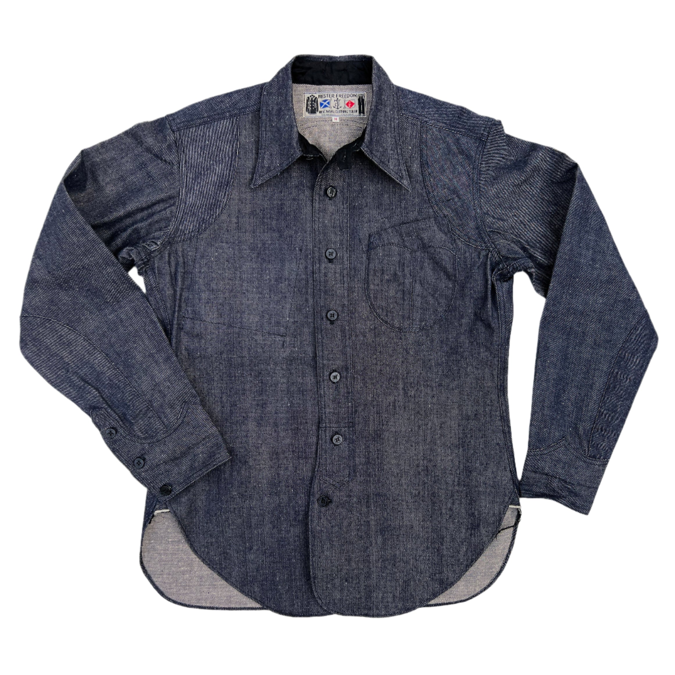 CPO Shirt "Bubblehead" | Mister Freedom®