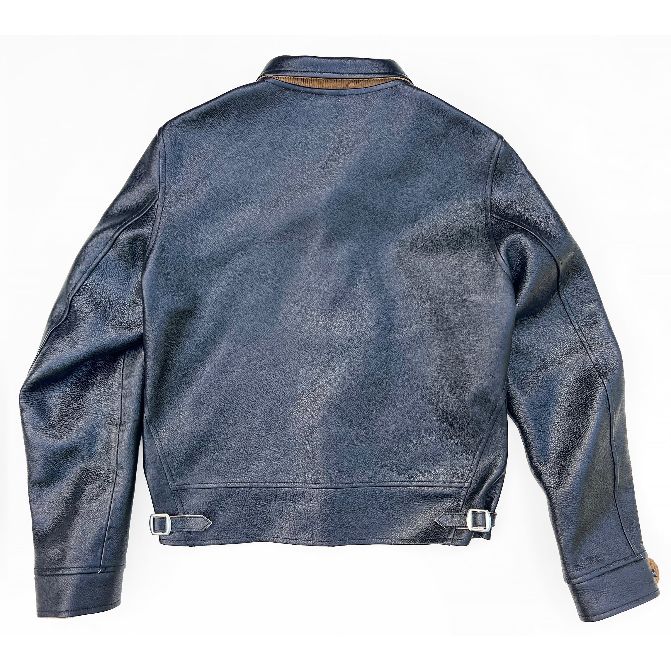 Campus "STUD" Jacket - Black | Mister Freedom®