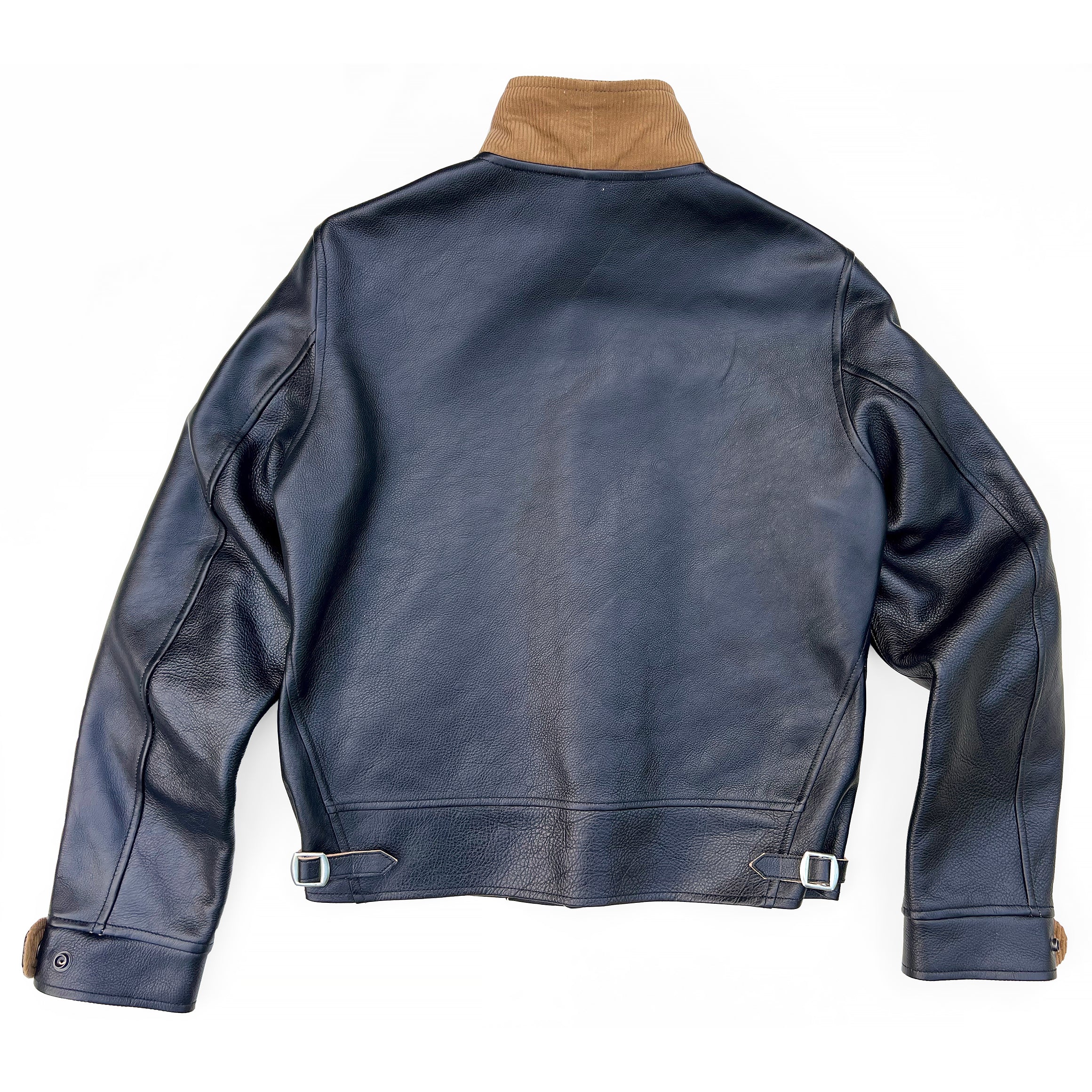 Campus "STUD" Jacket - Black | Mister Freedom®