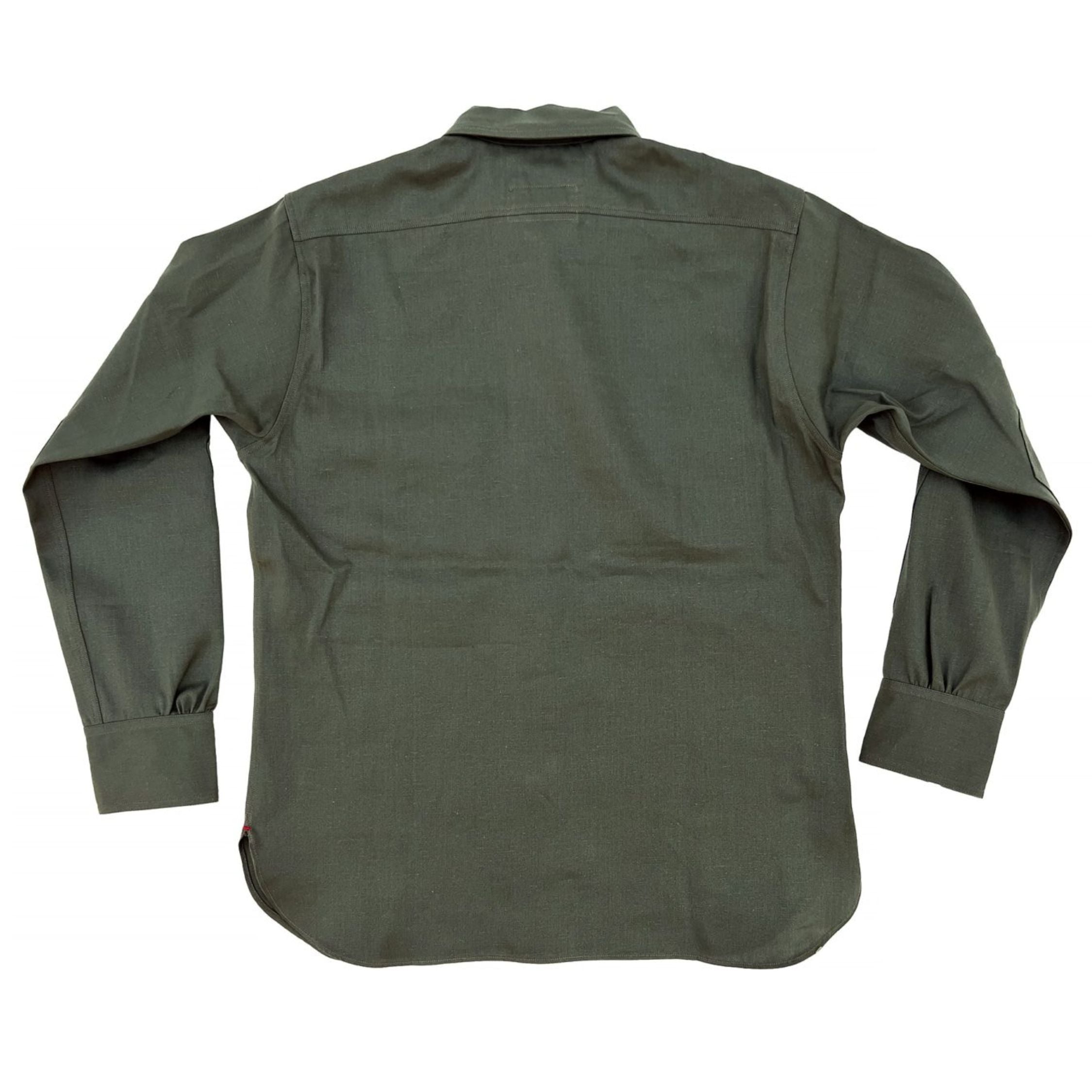 Snipes Shirt - Army Green Shade 44 | Mister Freedom®