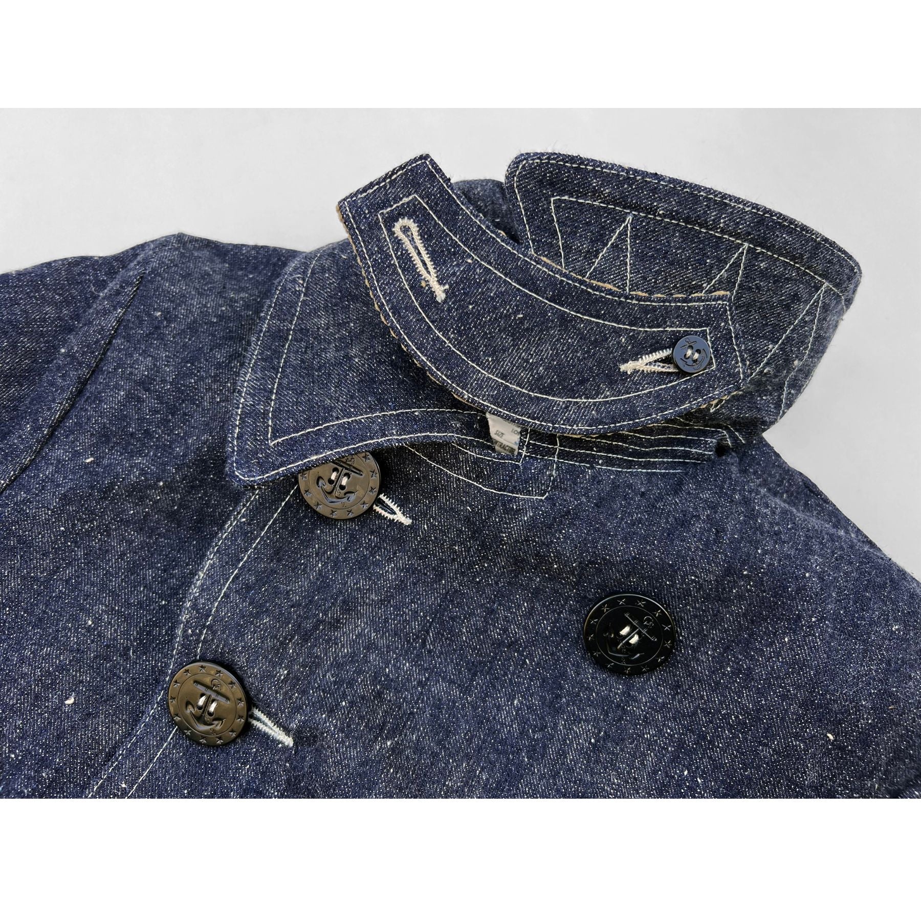 Peacoat "Okinawa" Denim | Mister Freedom®