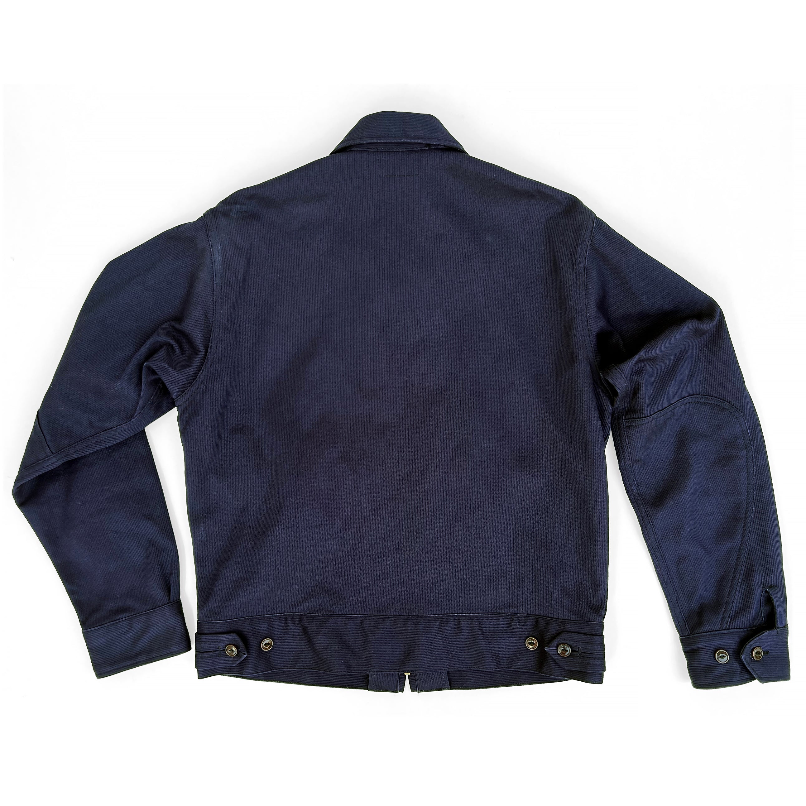 "Rocketeer Jacket" - Navy Blue | Mister Freedom®