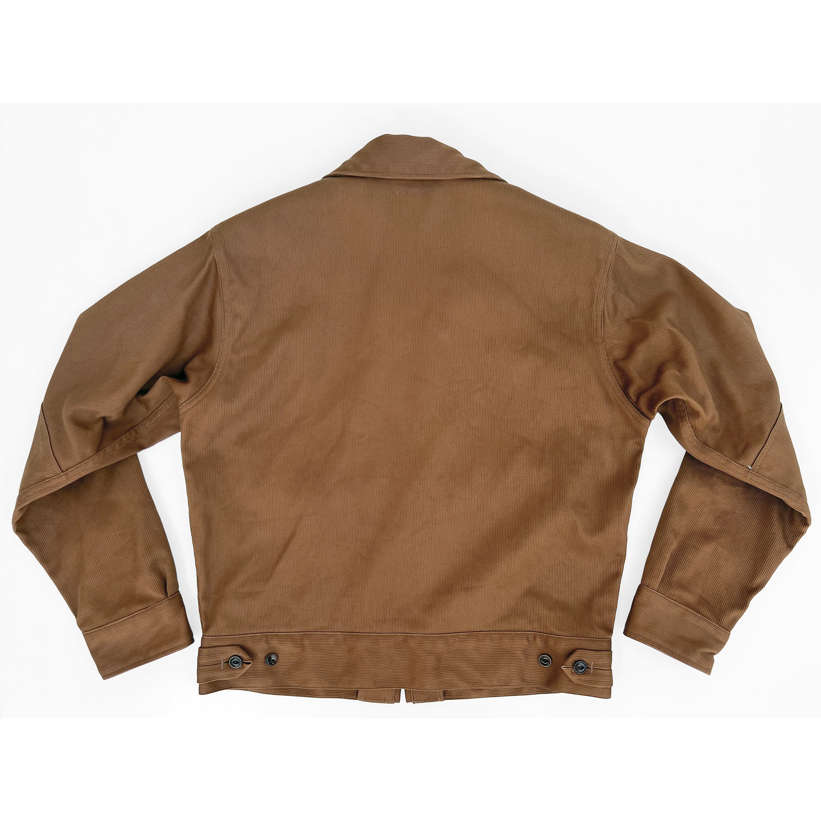"Rocketeer" Jacket - Rusty Brown | Mister Freedom®