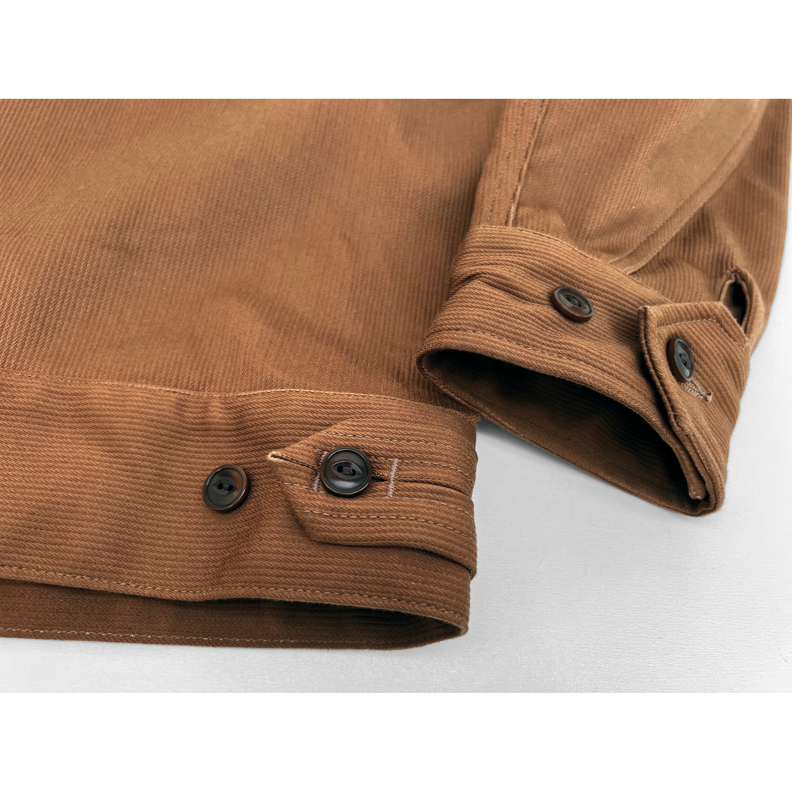 "Rocketeer" Jacket - Rusty Brown | Mister Freedom®