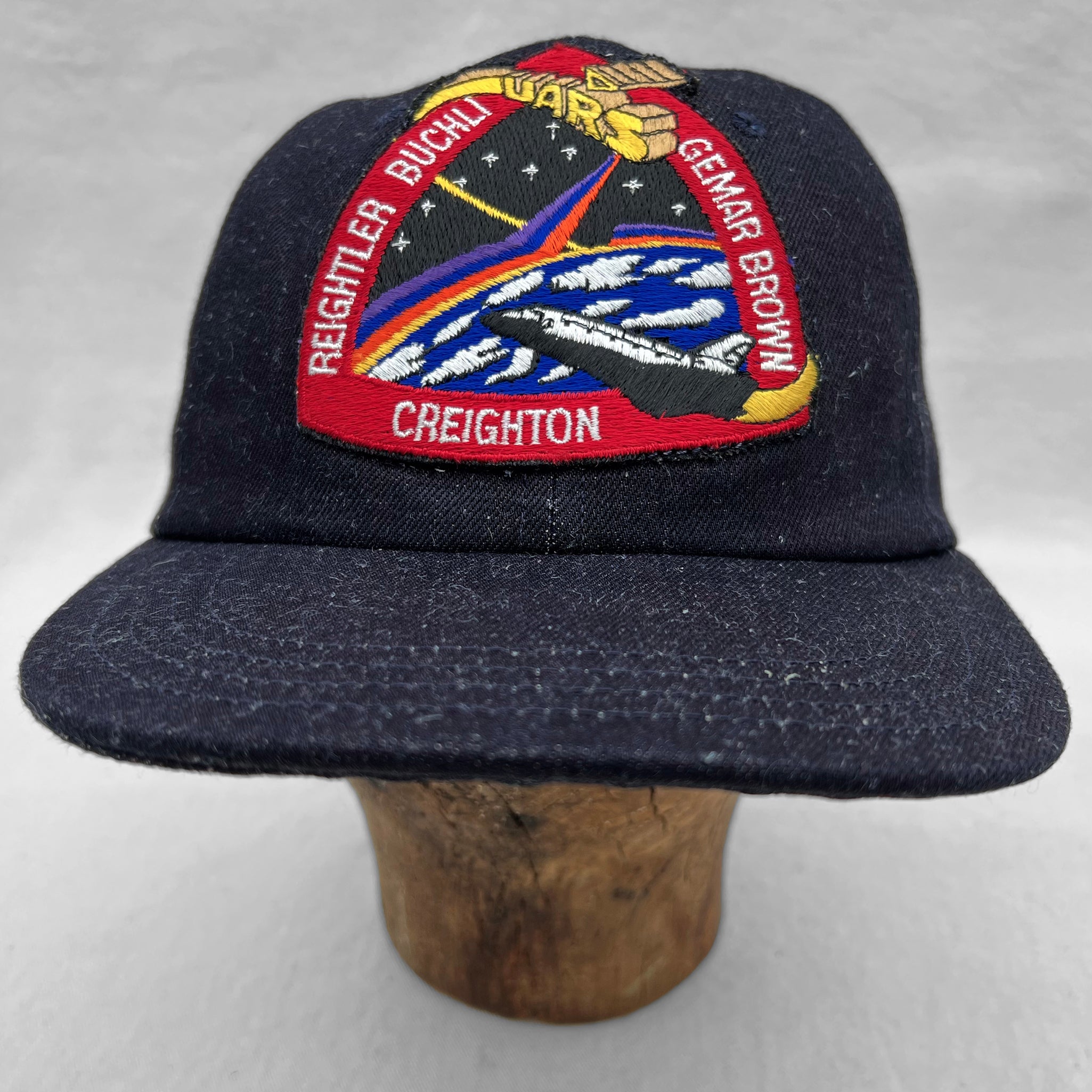 Space Patch Ship Cap – Mister Freedom®