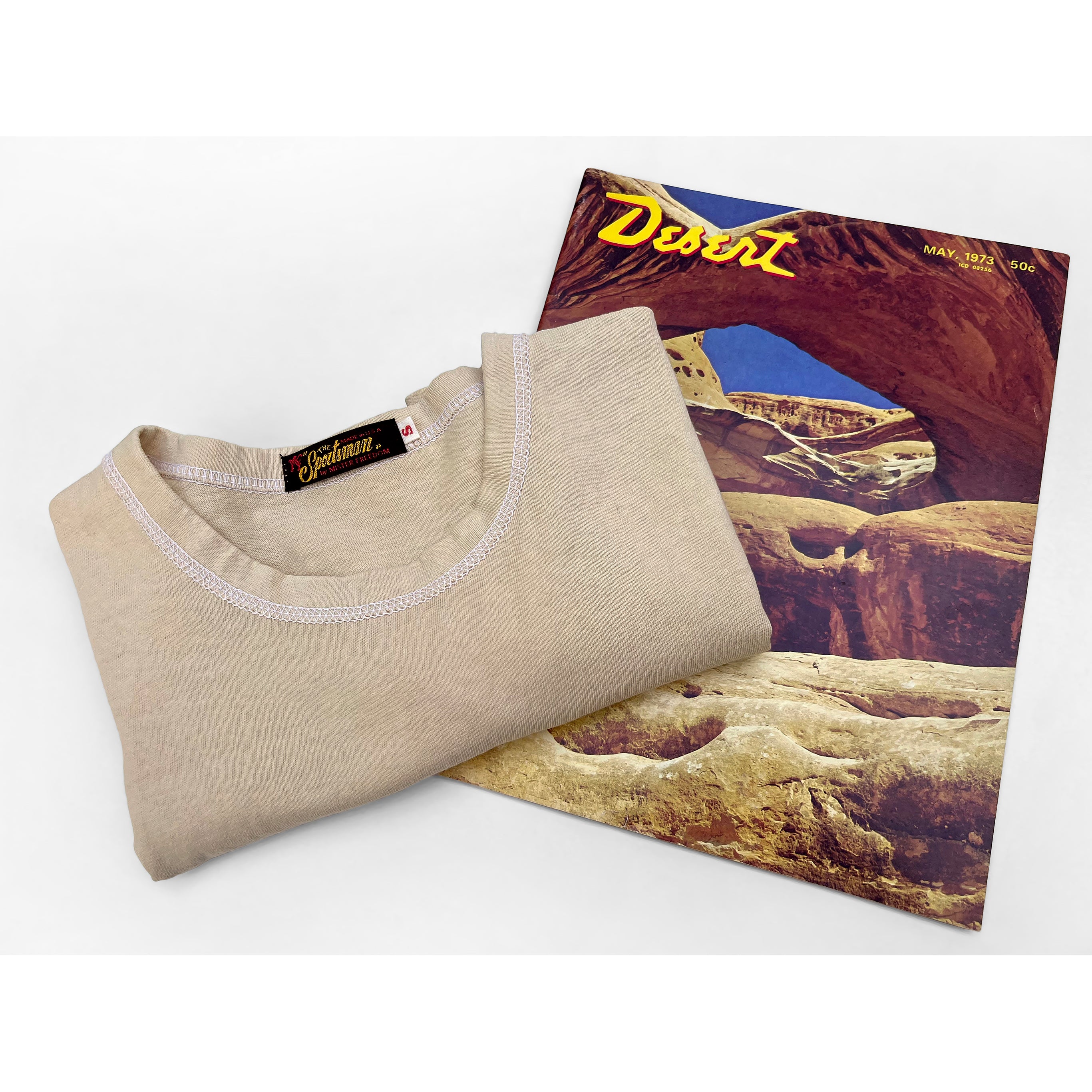 Skivvy T-Shirt - Black | Mister Freedom®