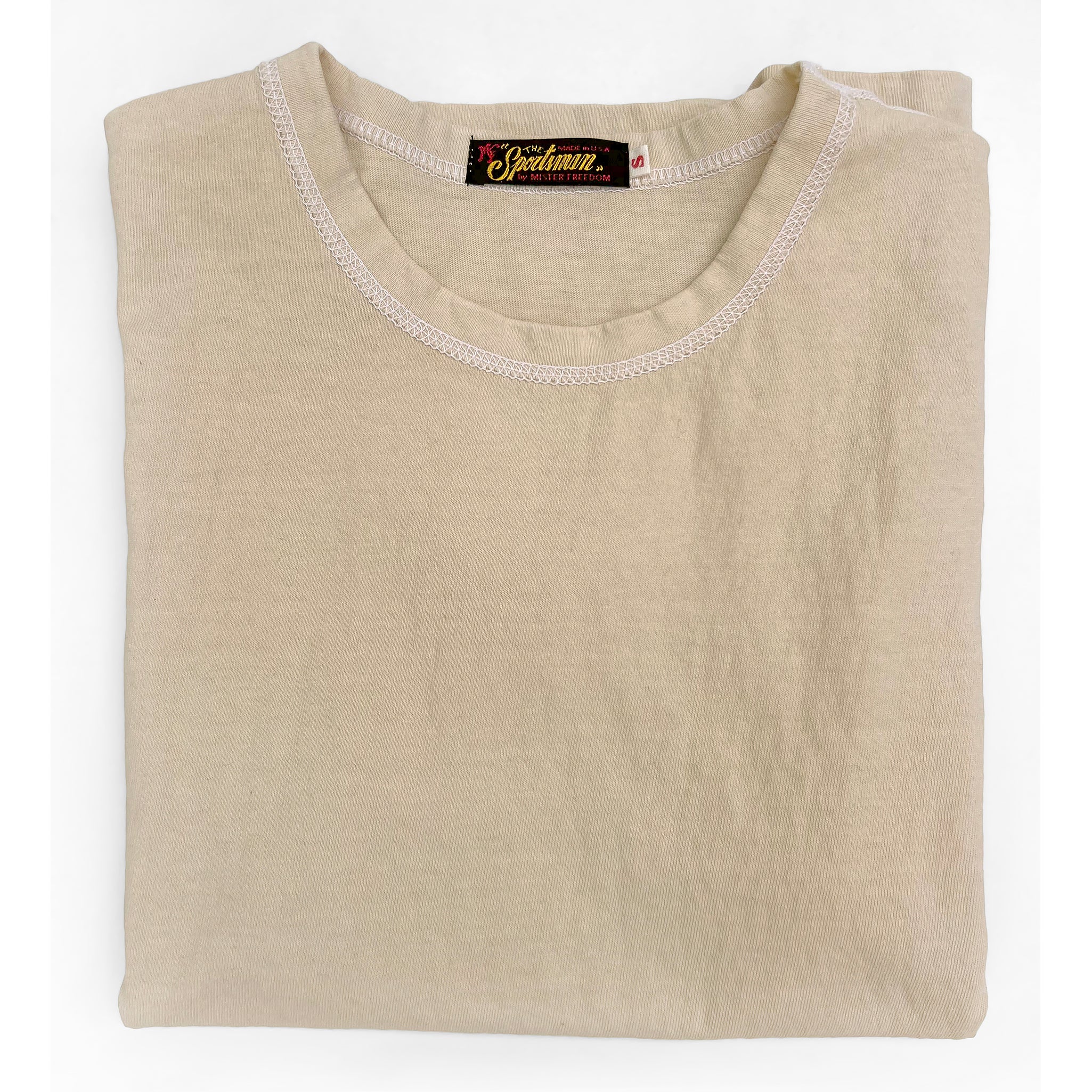 Skivvy T-Shirt - Black | Mister Freedom®