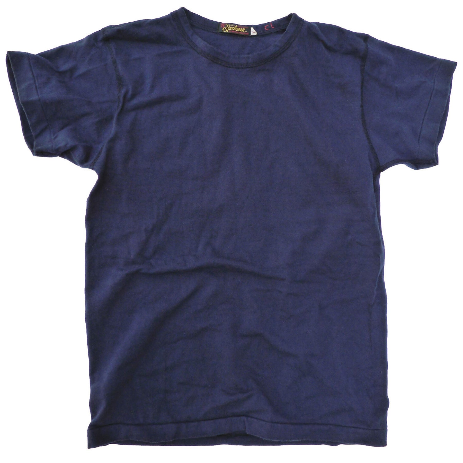 Skivvy T-Shirt - Navy – Mister Freedom®