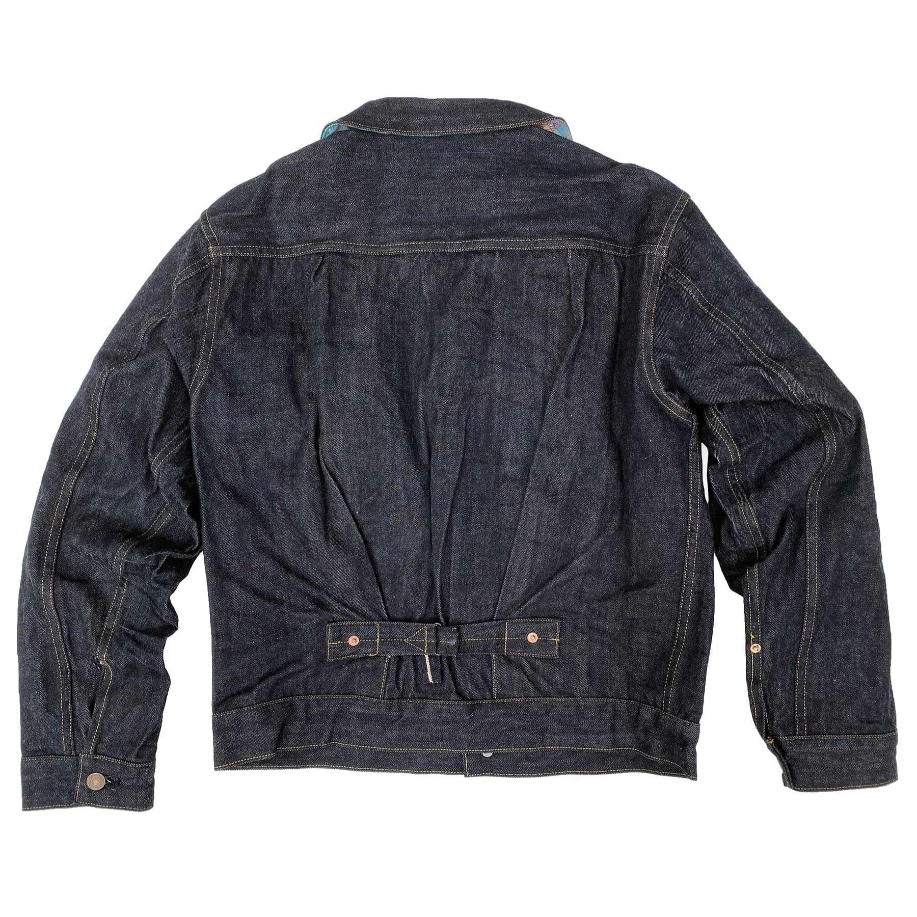 Ranch Blouse - SC66 Denim | Mister Freedom®