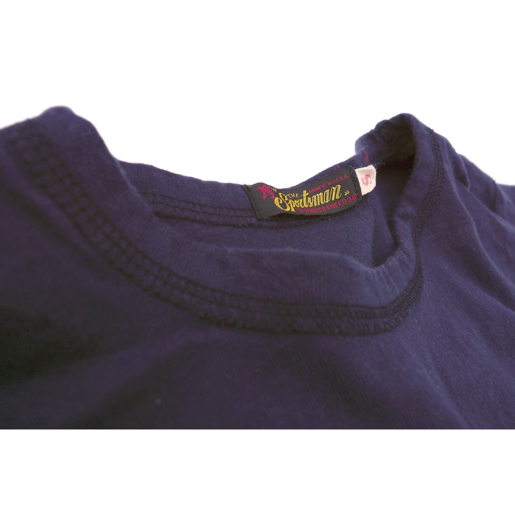 Skivvy T-Shirt - Navy – Mister Freedom®