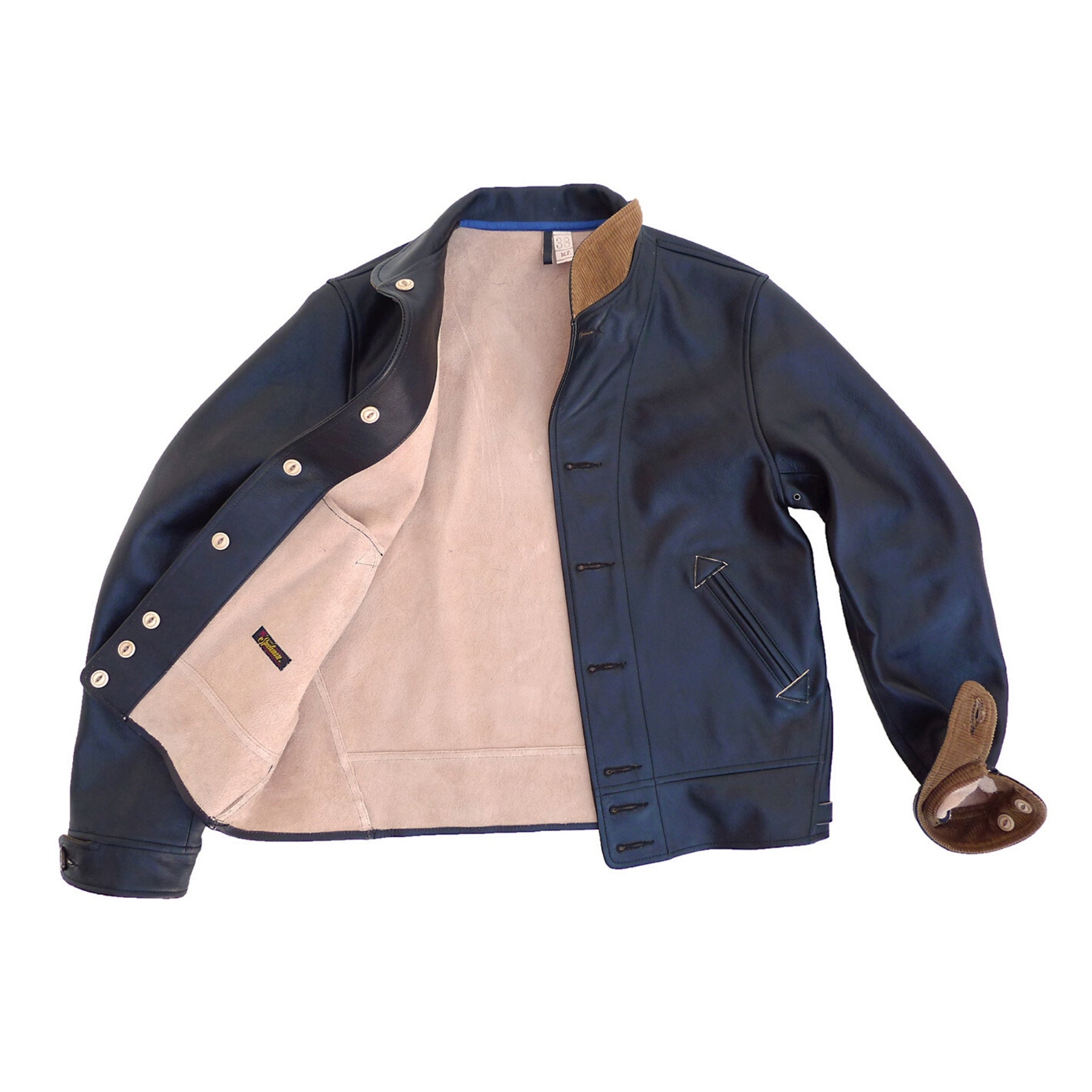 Campus Jacket - Stallion | Mister Freedom®