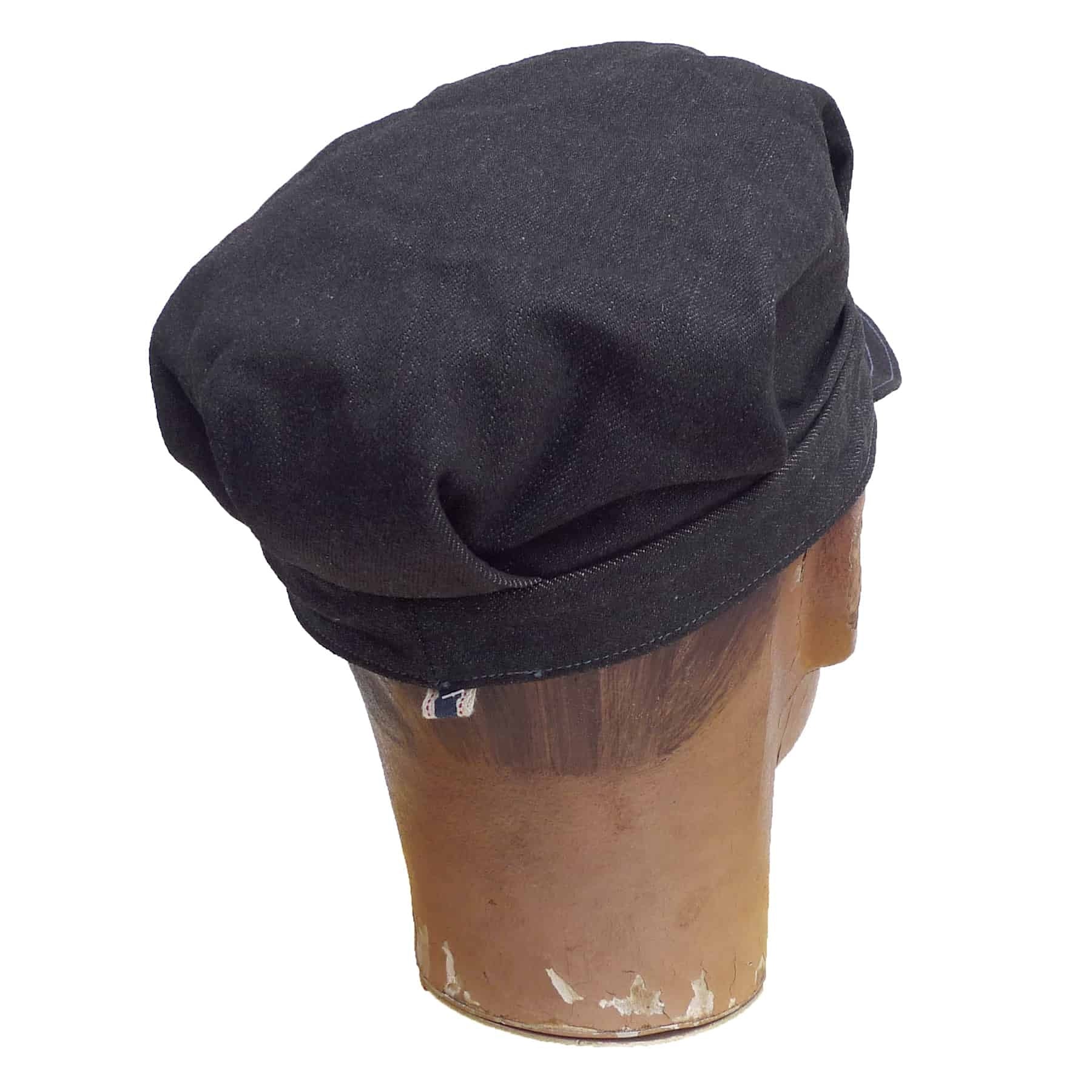 Utility Cap NOS Denim – Mister Freedom®