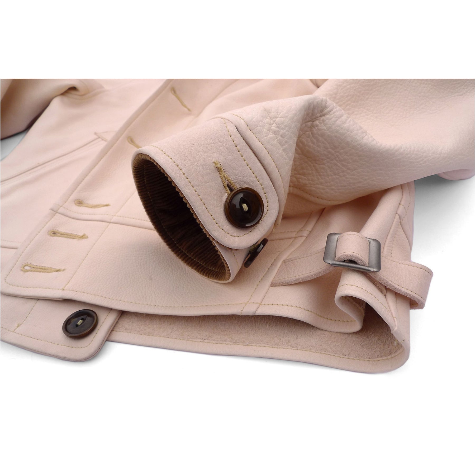 Campus Jacket - Natural | Mister Freedom®