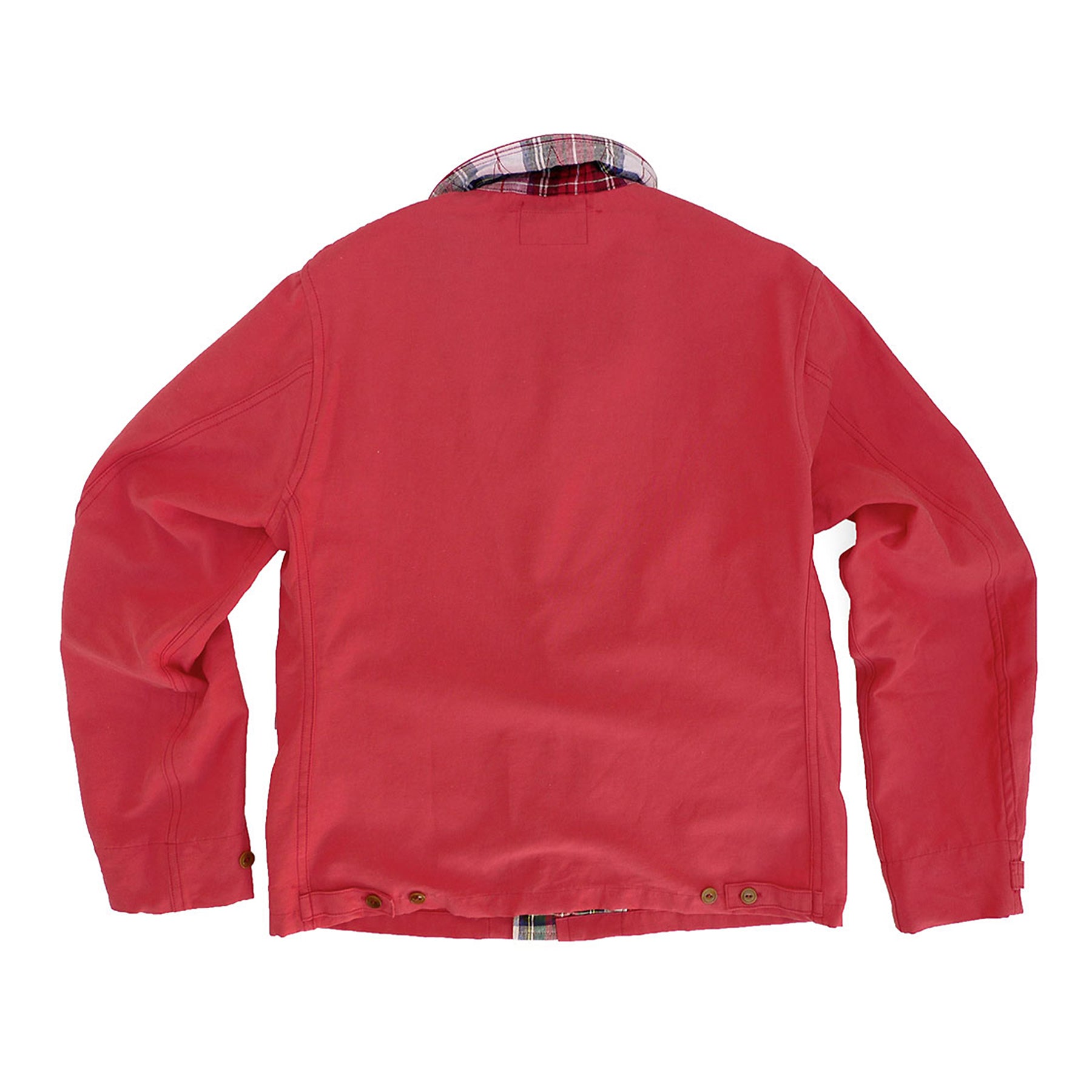 Breezer Jacket Type II - Red | Mister Freedom®