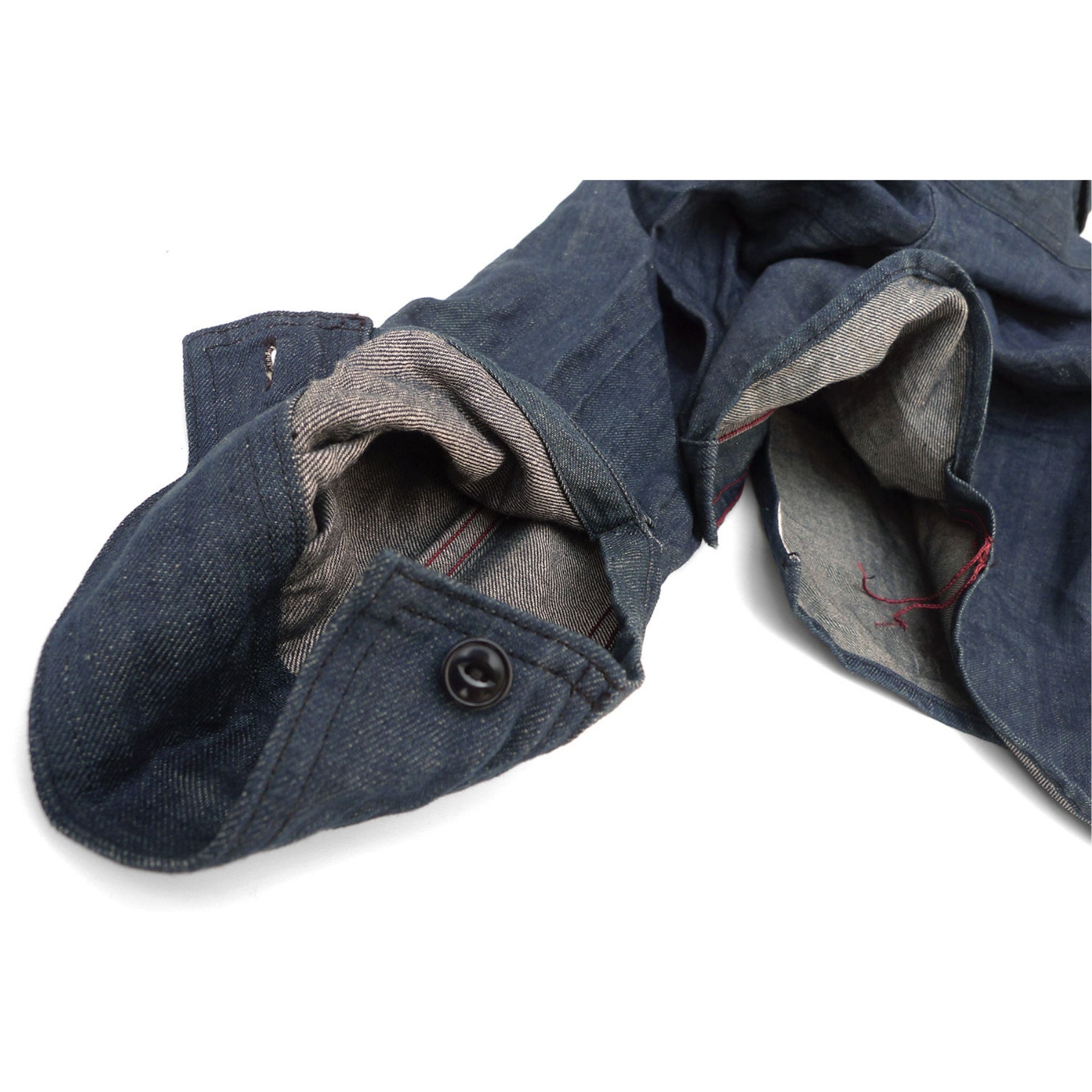 Ranger Shirt - NOS Denim | Mister Freedom®