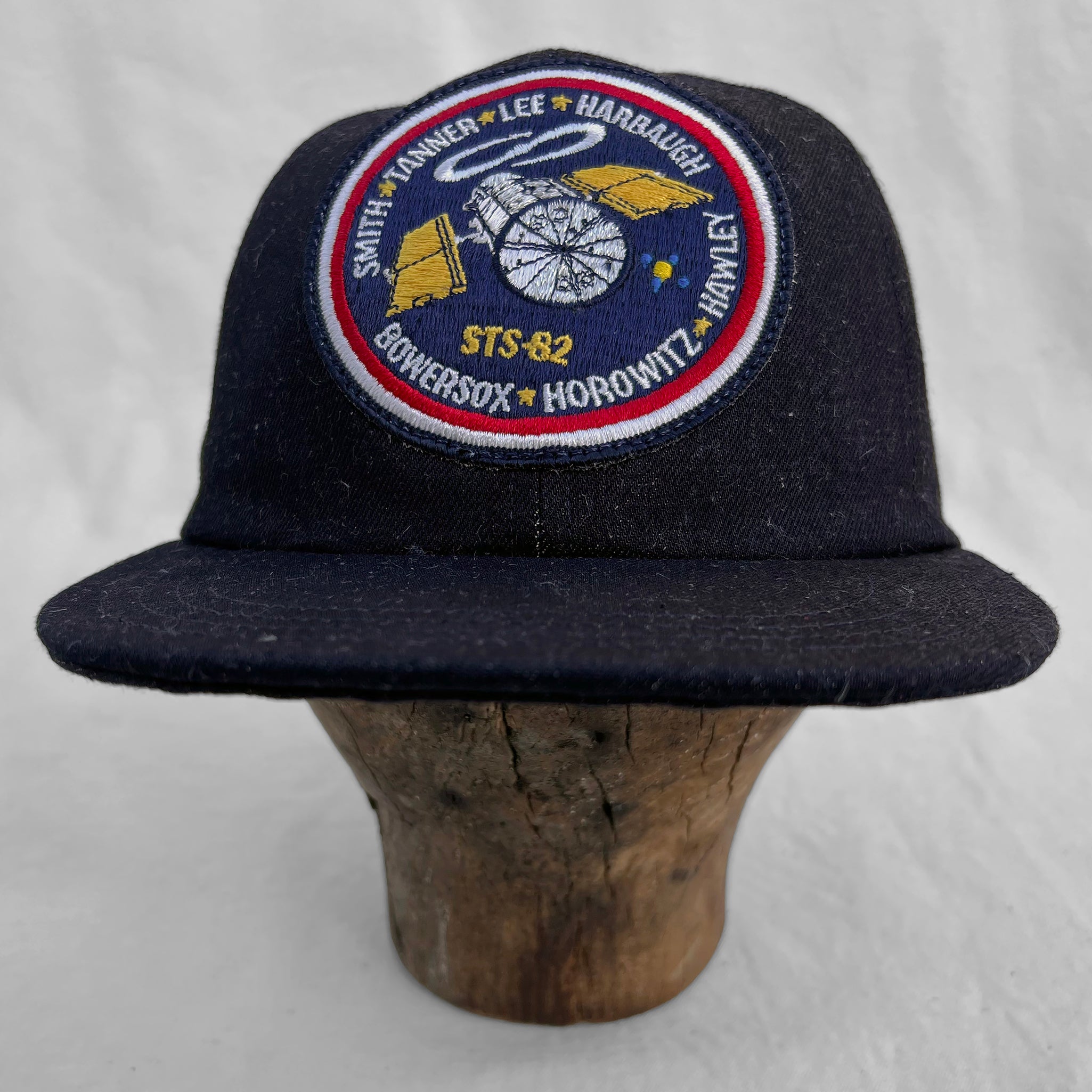 Ship Cap - C/L Selvedge Denim | Mister Freedom®