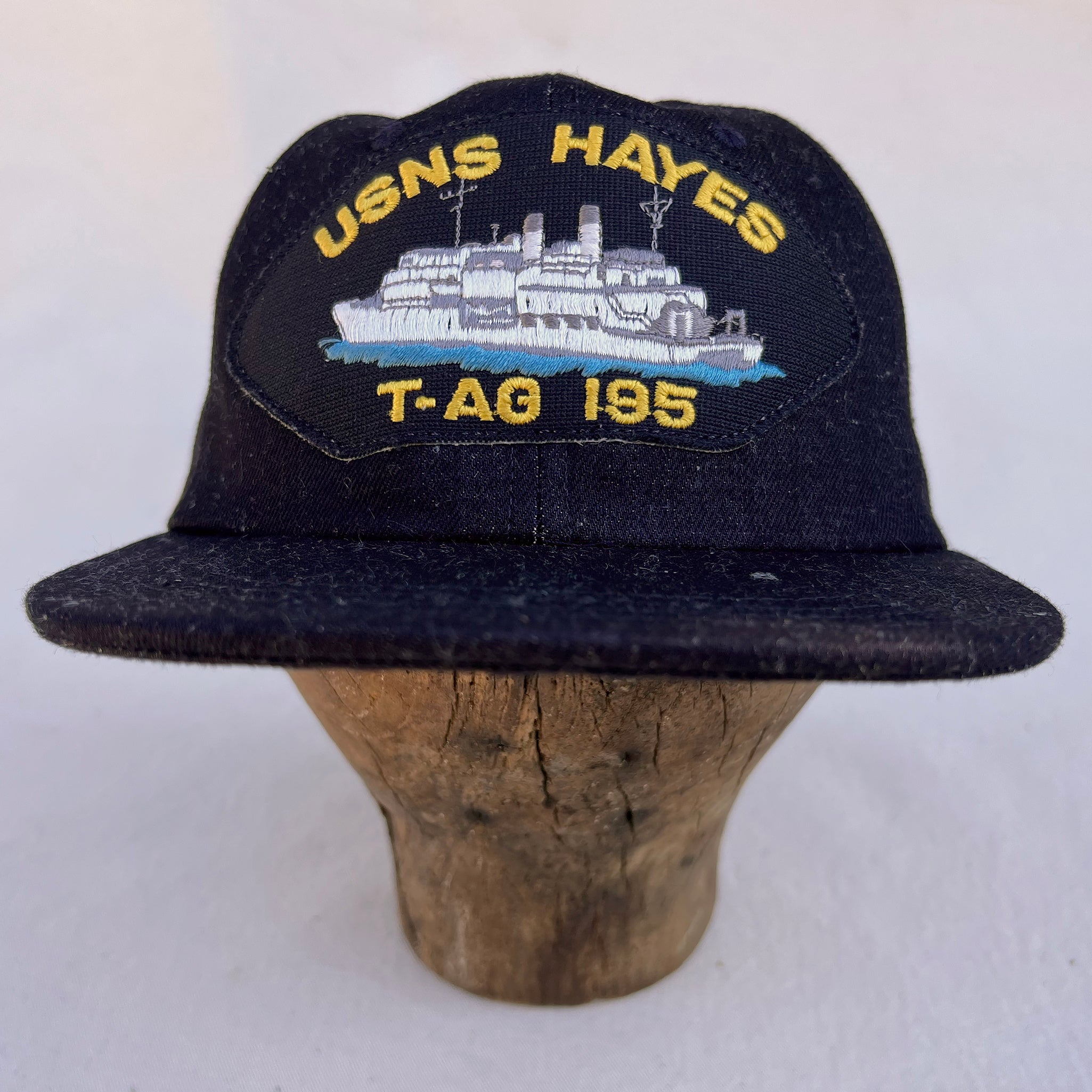 Ship Cap - C/L Selvedge Denim | Mister Freedom®