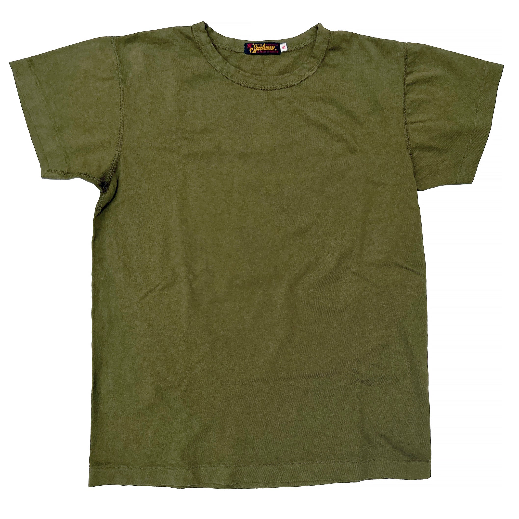 Skivvy T-Shirt - Jungle Green | Mister Freedom®