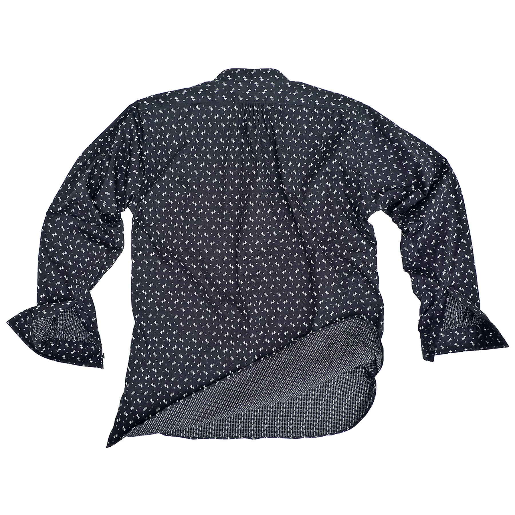 Trade Shirt - Double Calico Twill | Mister Freedom®