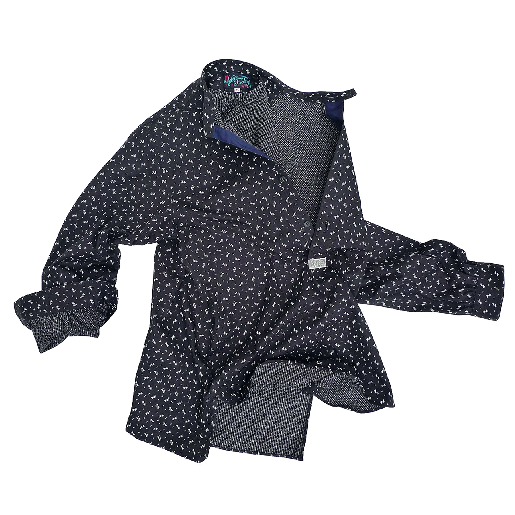 Trade Shirt - Double Calico Twill | Mister Freedom®