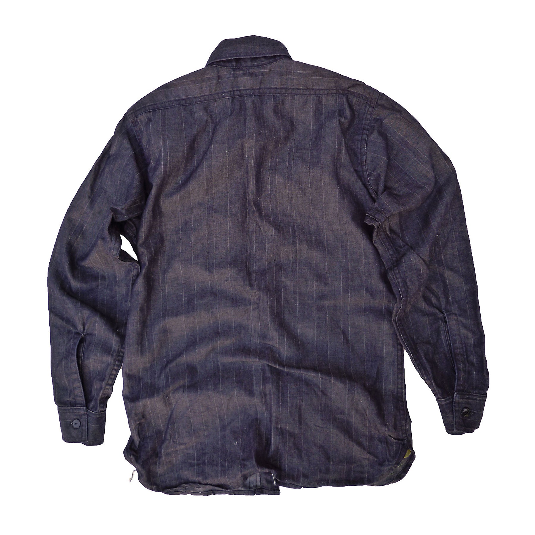 Workman Shirt - HBT Denim | Mister Freedom®